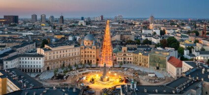 Łódź - Things to do and travel guide