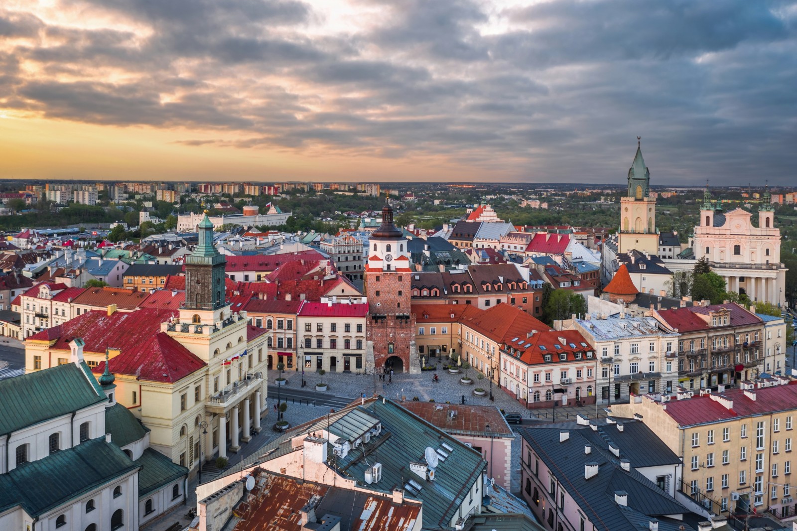 Lublin - Things to do and travel guide