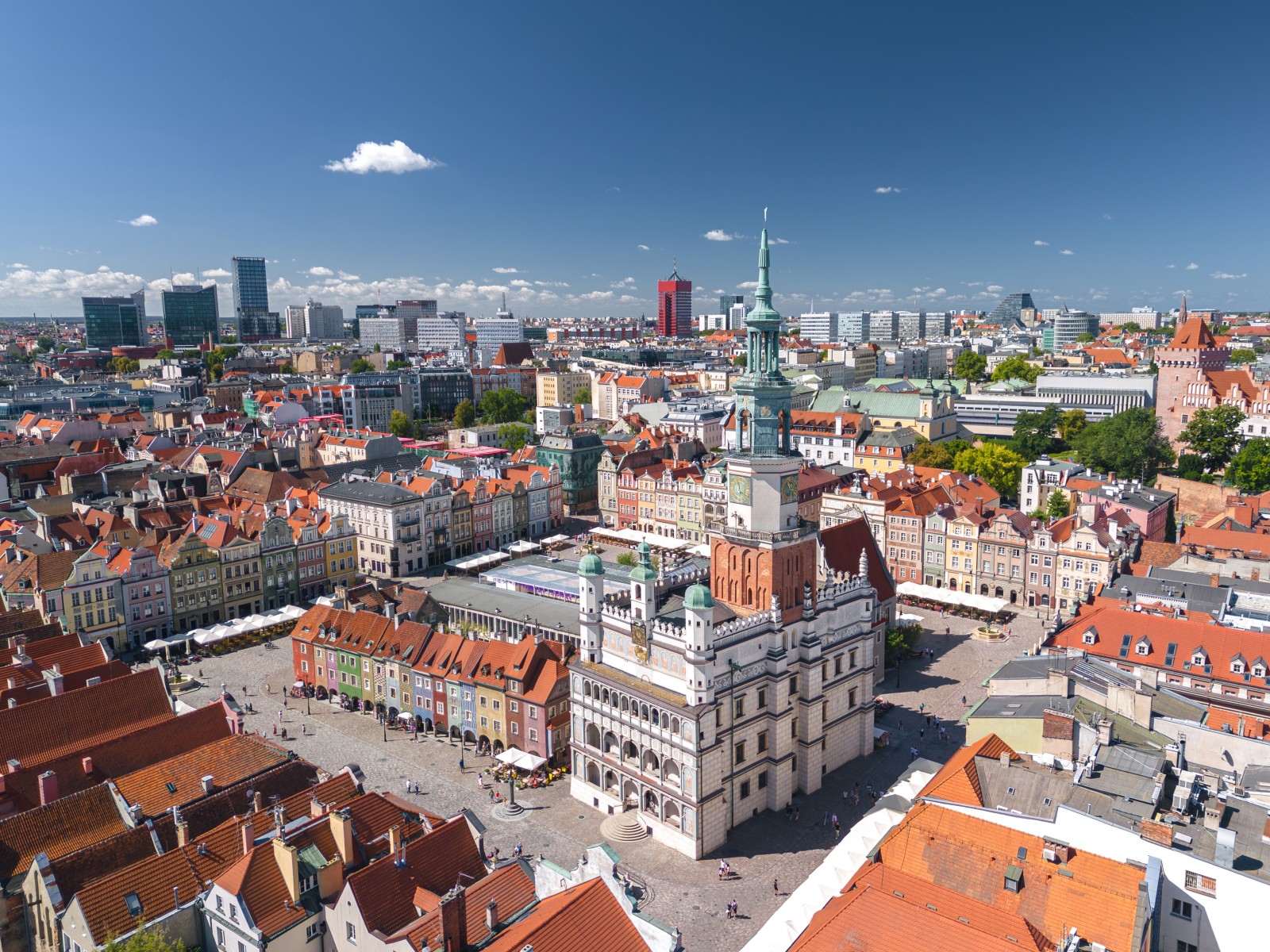 Places to visit in Poland