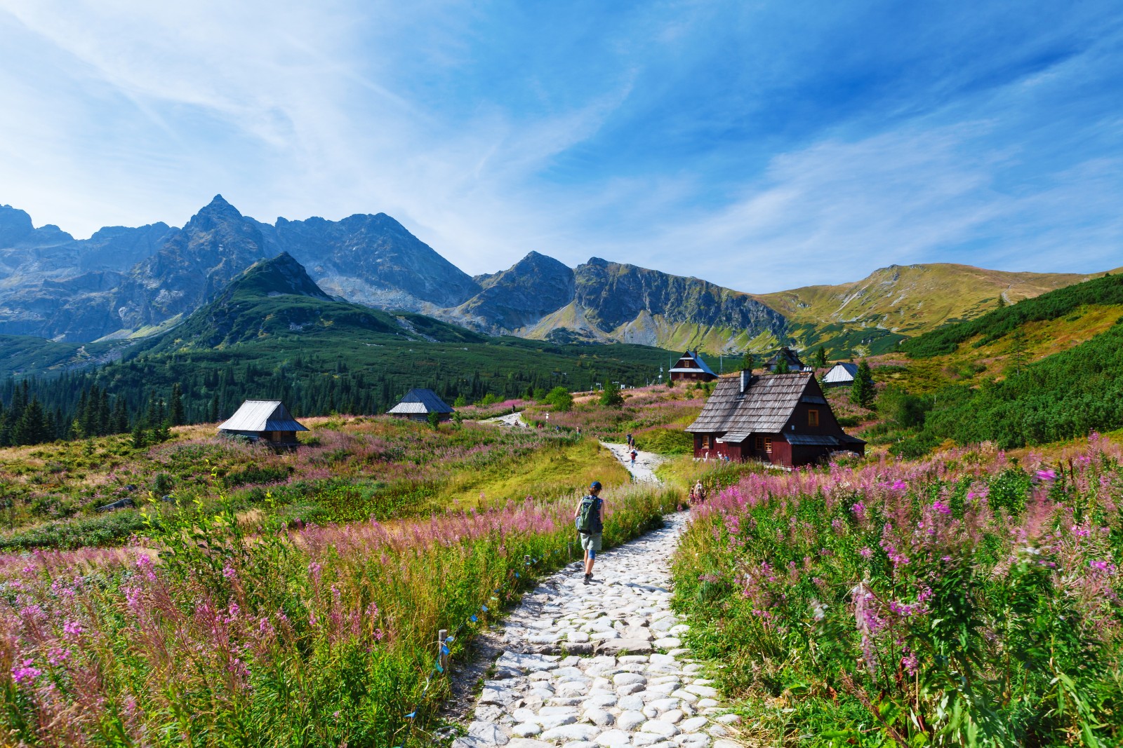 Tatra Mountains National Park - Things to do and how to get there