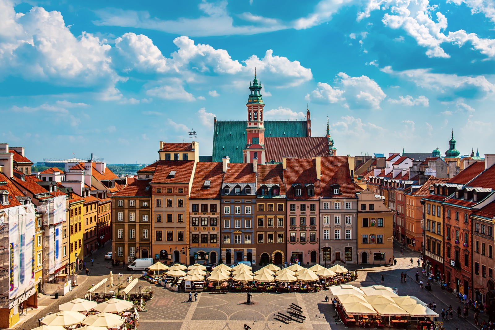 Warsaw - Things to do and travel guide