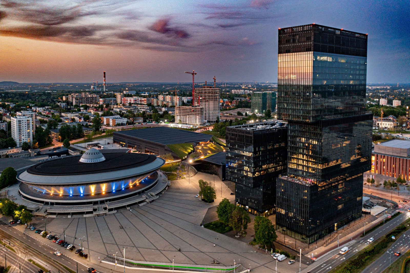 Katowice - Qué ver y guía de viaje