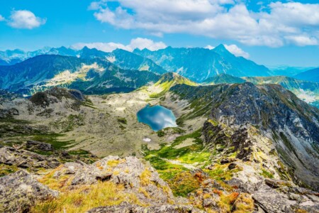 Parco Nazionale dei Monti Tatra - Cosa vedere e come arrivare