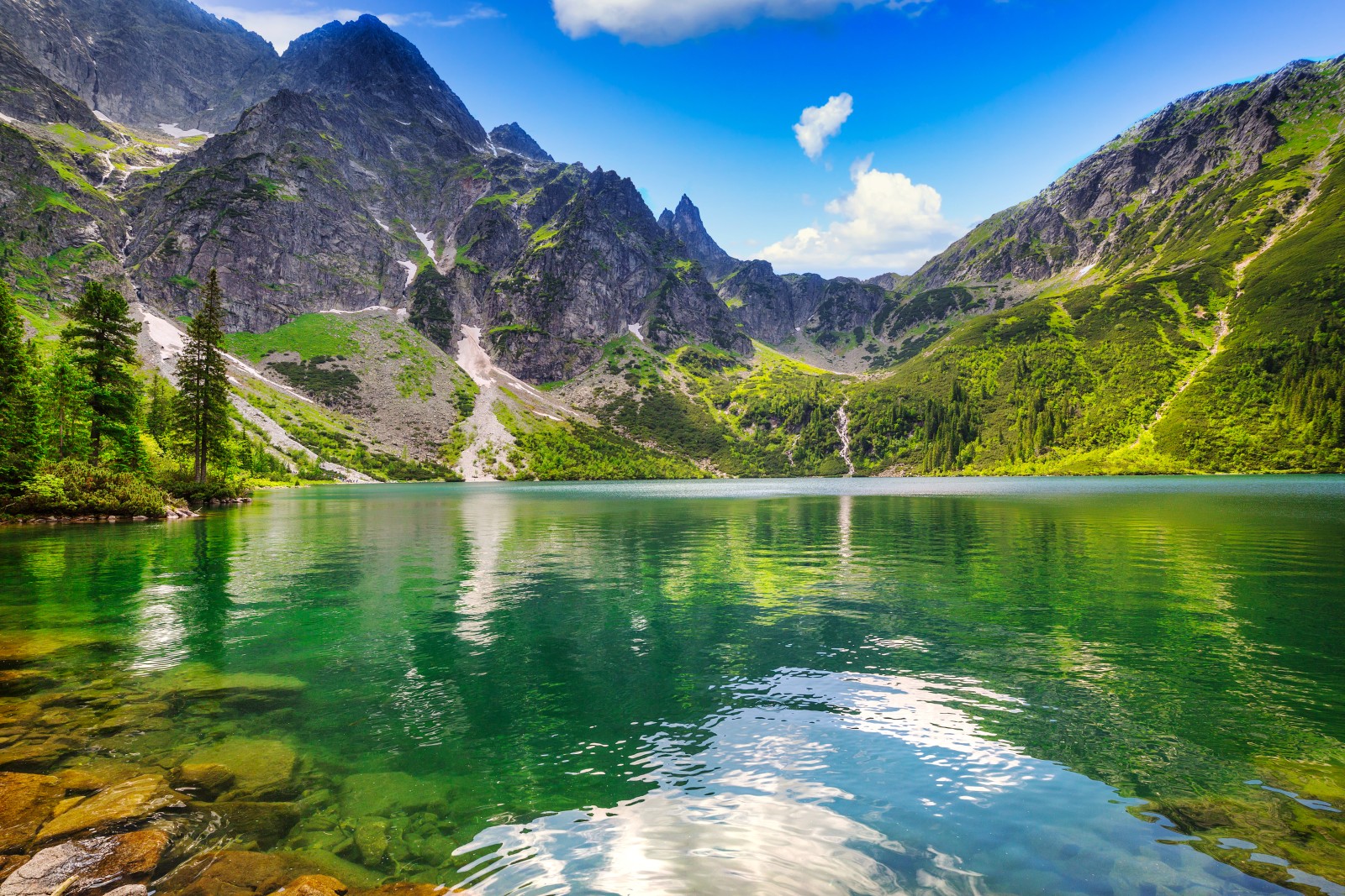 Parco Nazionale dei Monti Tatra - Cosa vedere e come arrivare